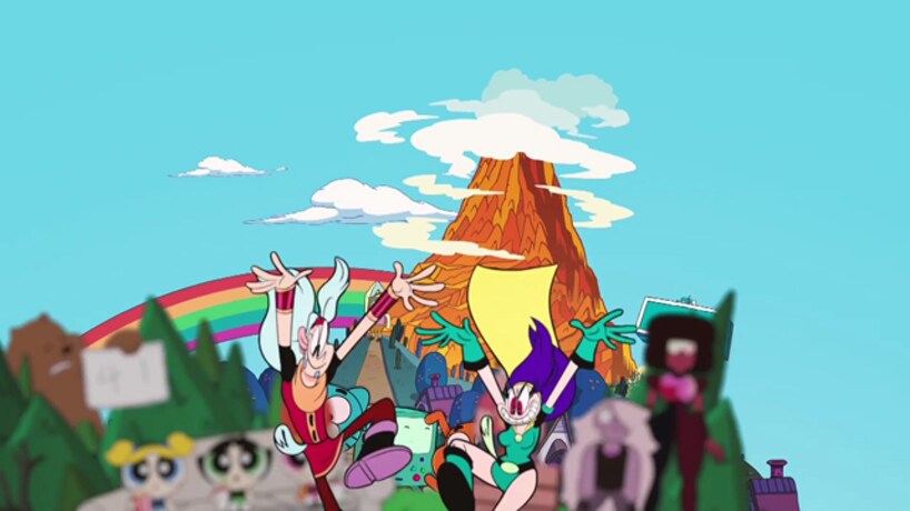 Cartoon Network Otra Semana En Cartoon Episodio 12