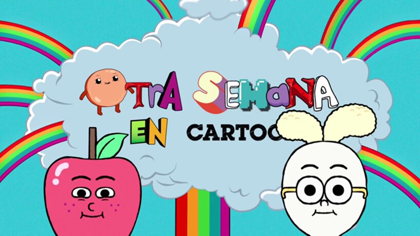 Cartoon Network Otra Semana En Cartoon Episodio 12