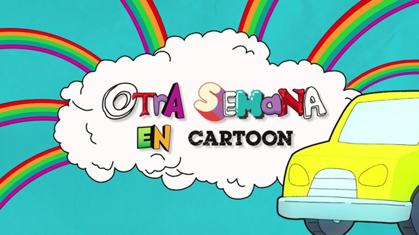 Cartoon Network Otra Semana En Cartoon Episodio 12