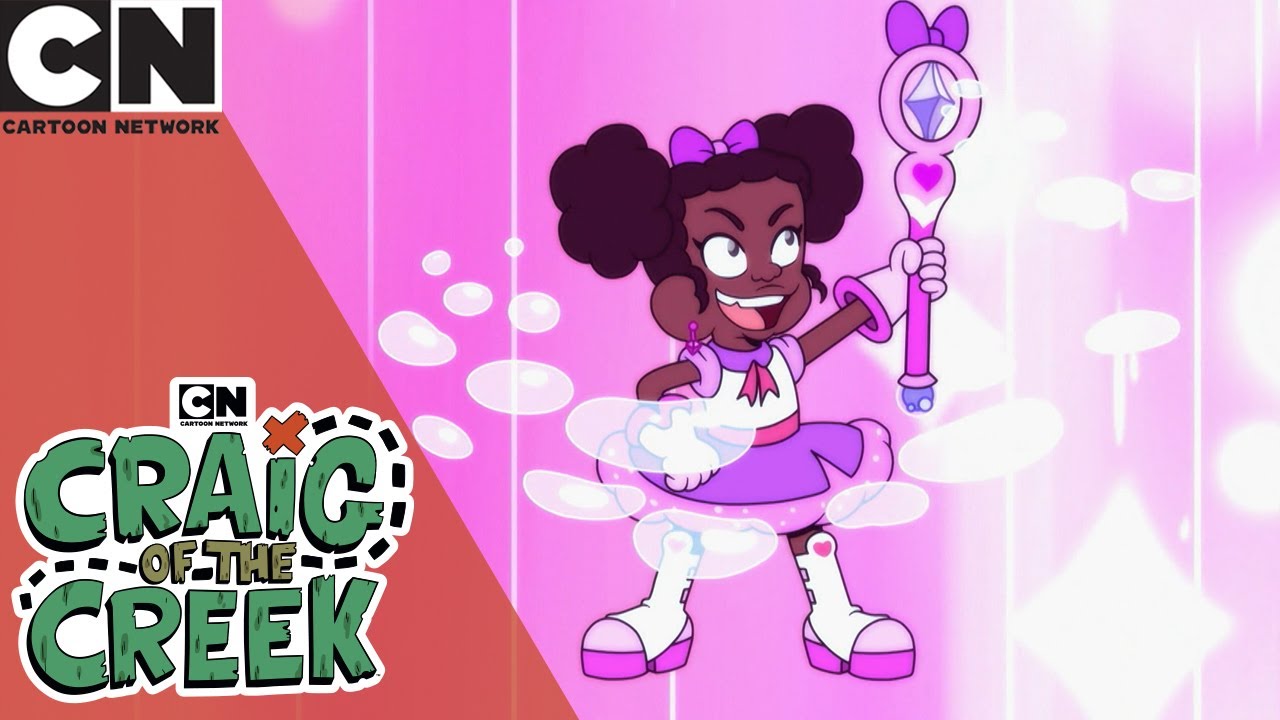Ice Pop Quest Craig Of The Creek Videos Cartoon Network