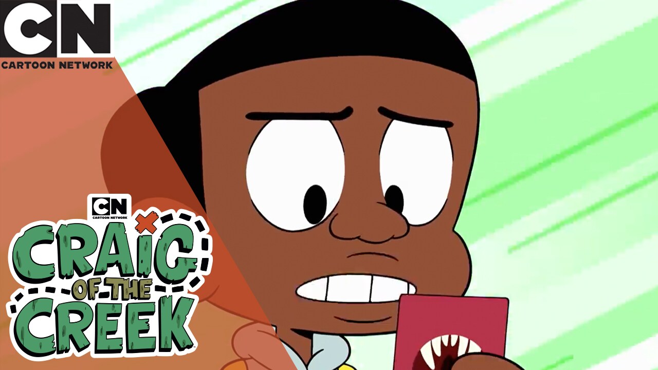 Bring Out Your Beast | Craig of the Creek videos | Cartoon Network