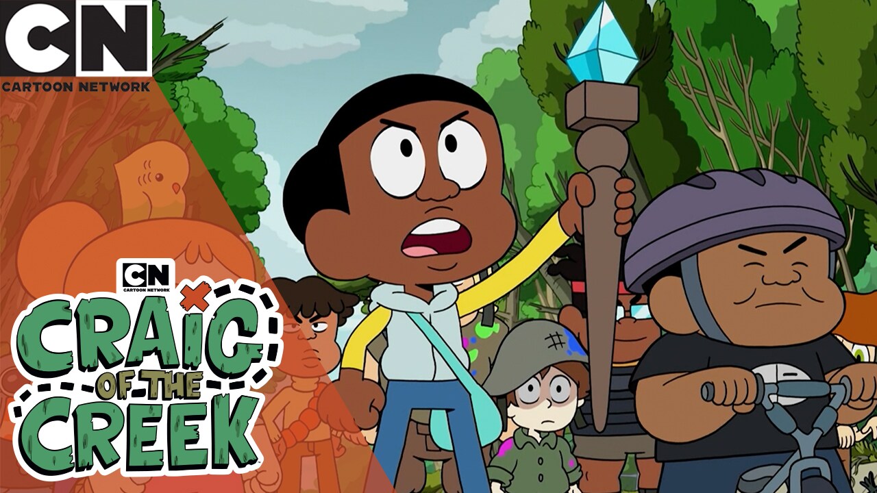 The Best of the Capture the Flag | Craig of the Creek videos | Cartoon ...