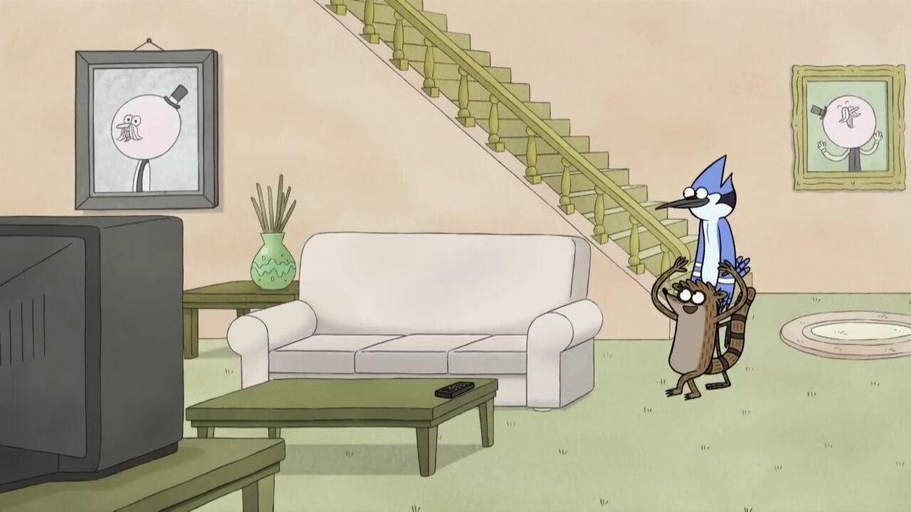 Time Loop | Regular Show videos | Cartoon Network
