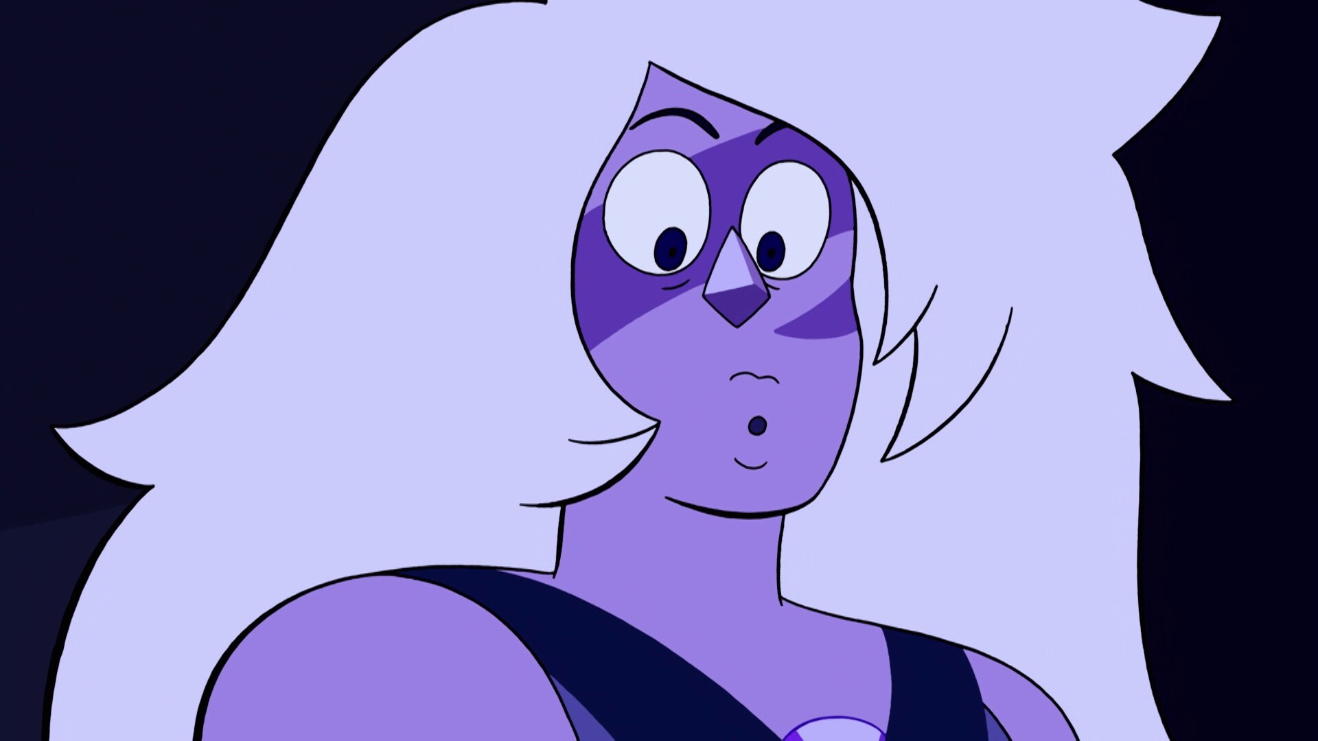 Steven Universe Amethyst Anime