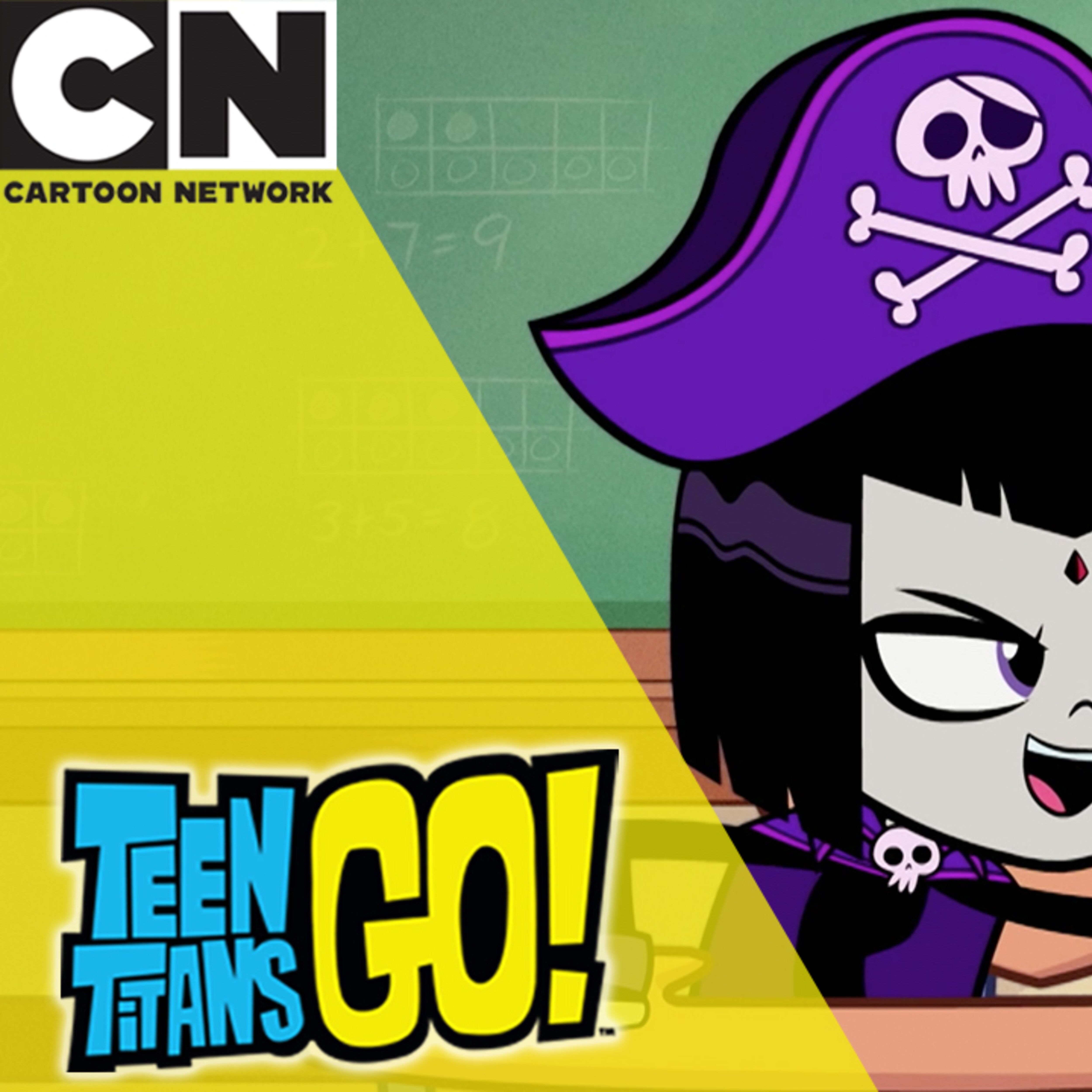 The Calculator Teen Titans Go Videos Cartoon Network