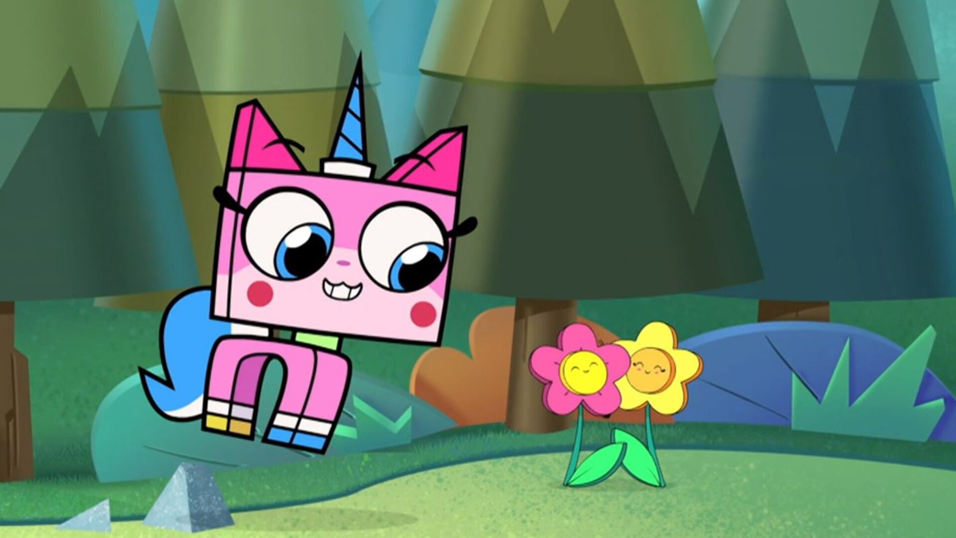 Unikitty: Level Cuteness | Unikitty videos | Cartoon Network